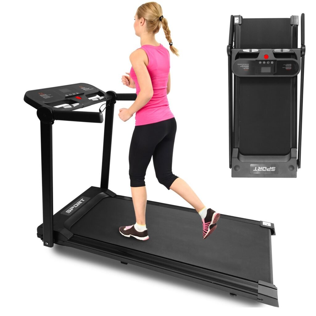 330LBS Professional Foldable Treadmill with FITSHOW APP,3HP Motor ...
